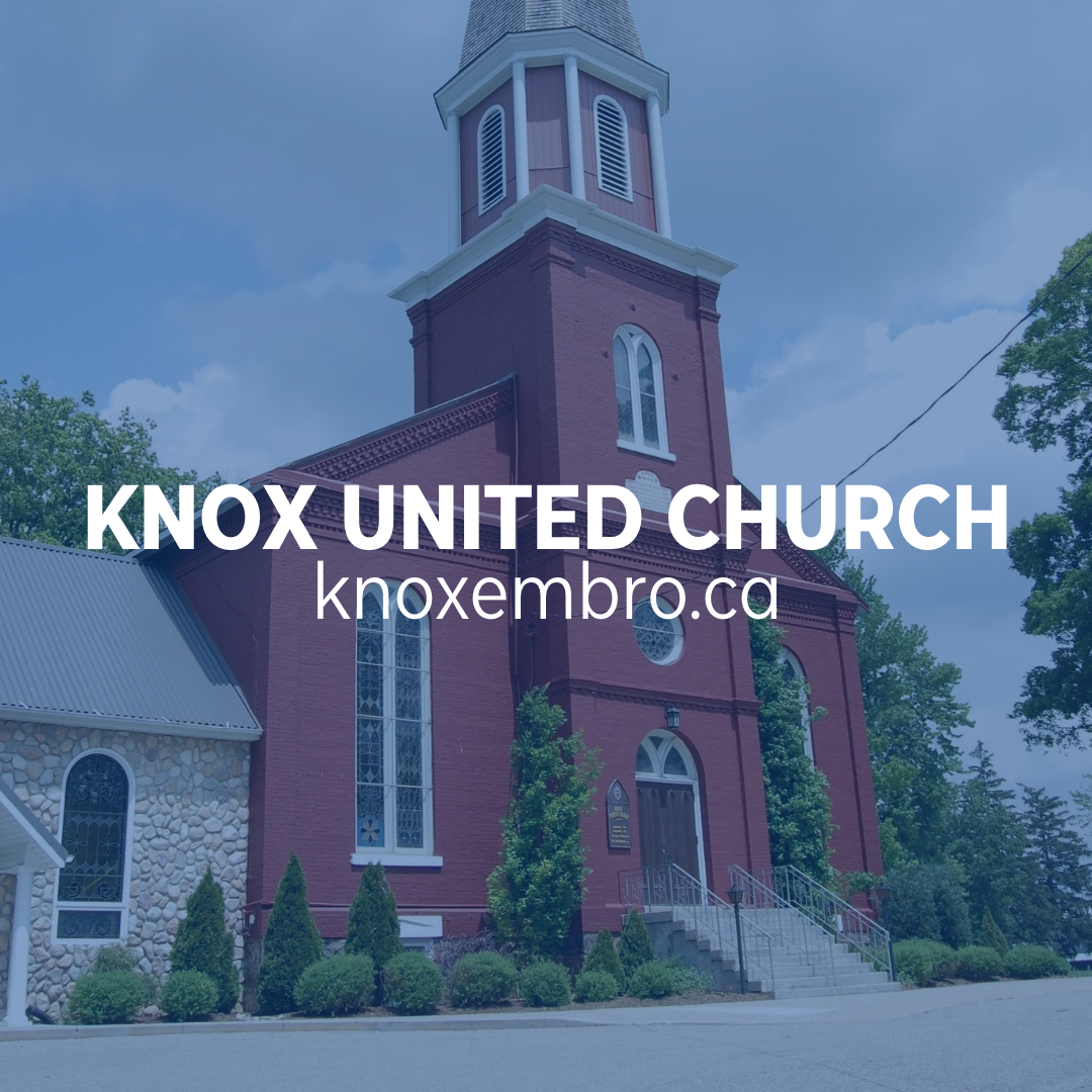 Knox Embro - Knox United Church